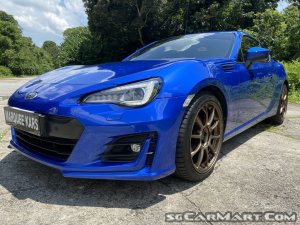 Used 2019 Subaru BRZ for Sale | Marquee Kars - sgCarMart