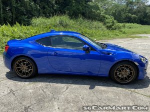 Used 2019 Subaru BRZ for Sale | Marquee Kars - sgCarMart