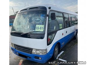Used 2009 Toyota Coaster for Sale (Expired) - Sgcarmart