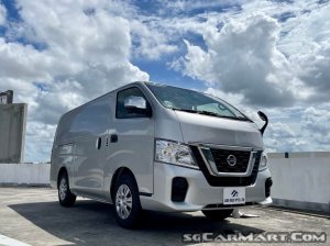 Used 2022 Nissan NV350 Caravan 2.0A DX for Sale | ABS Bus Pte Ltd - sgCarMart