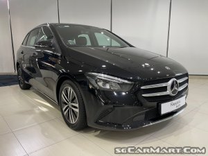 Used 2020 Mercedes-Benz B-Class B180 Style for Sale | Republic Auto ...