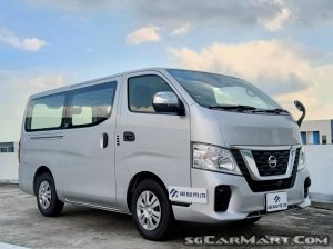 Used 2022 Nissan NV350 Caravan 2.0A DX for Sale (Expired) - sgCarMart