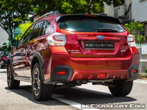Used 2016 Subaru XV 1.6i-S for Sale | Monster Motors Pte Ltd - Sgcarmart