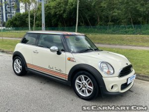 Used 2012 MINI One 1.6A (New 5-yr COE) for Sale (Expired) - sgCarMart