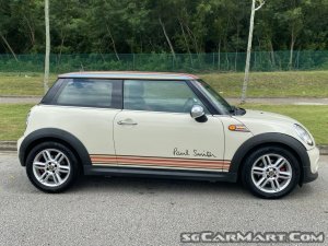 Used 2012 MINI One 1.6A (New 5-yr COE) for Sale (Expired) - sgCarMart