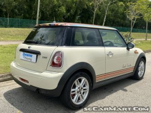 Used 2012 MINI One 1.6A (New 5-yr COE) for Sale (Expired) - sgCarMart
