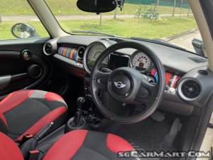 Used 2012 MINI One 1.6A (New 5-yr COE) for Sale (Expired) - sgCarMart