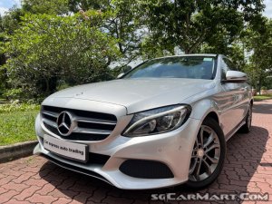 Used 2016 Mercedes-Benz C-Class C180 Avantgarde for Sale (Expired ...