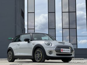 Used 2021 MINI Cooper Electric Level 1 for Sale | Hua Yang Credit Pte ...