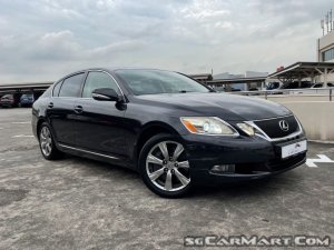 Used 2009 Lexus GS300 (COE till 02/2029) for Sale (Expired) - Sgcarmart