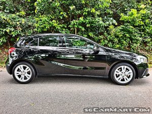 Used 2017 Mercedes-Benz A-Class A200 Style for Sale | Trillium ...