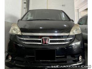 Used 2008 Honda Stepwagon 2.0A G (COE till 11/2028) for Sale | United ...