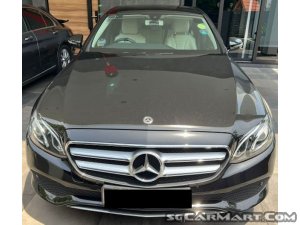 Used 2020 Mercedes-Benz E-Class E180 Avantgarde for Sale (Expired ...