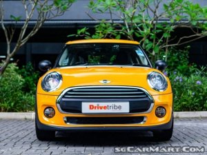 Used 2016 MINI One 1.2A 5DR for Sale (Expired) - Sgcarmart