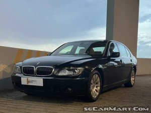 Used 2006 BMW 7 Series 730Li (COE till 10/2026) for Sale (Expired) - sgCarMart