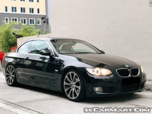Used 2007 BMW 3 Series 325i Convertible (COE till 05/2027) for Sale ...