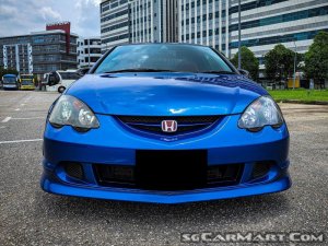 Used 2006 Honda Integra Type R 2.0M (COE till 06/2026) for Sale ...