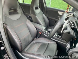 Used 2020 Mercedes-Benz A-Class A200 AMG Line Premium Plus for Sale ...