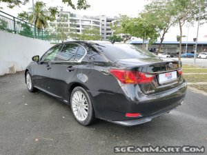 Used 2012 Lexus GS450h Hybrid Luxury (New 10-yr COE) for Sale (Expired ...