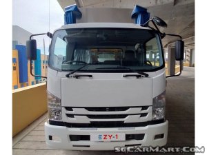 Used 2022 Isuzu FSR90 for Sale | Ezy-1 Pte Ltd - Sgcarmart