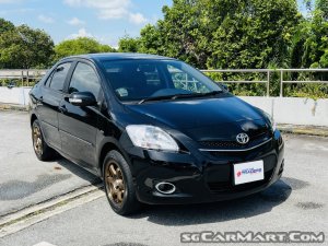 Used 2008 Toyota Vios 1.5A E (COE till 12/2023) for Sale (Expired ...