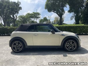 Used 2012 MINI Cooper S Cabriolet 1.6A (COE till 05/2032) for Sale ...