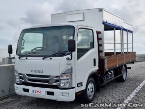 Used 2022 Isuzu NPR85 for Sale | Ezy-1 Pte Ltd - Sgcarmart