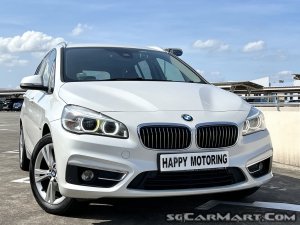 Used 2016 BMW 2 Series 216d Gran Tourer Luxury for Sale (Expired ...