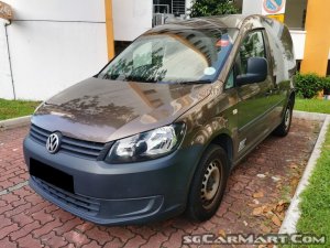 Used 2015 Volkswagen Caddy 1.6M TDI for Sale (Expired) - Sgcarmart