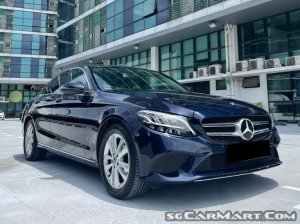 Used 2020 Mercedes-Benz C-Class C180 Avantgarde for Sale (Expired ...
