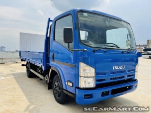 Used 2015 Isuzu NPR85 for Sale | Bell Auto Pte Ltd - Sgcarmart