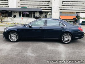 Used 2017 Mercedes-Benz S-Class S320L for Sale (Expired) - Sgcarmart