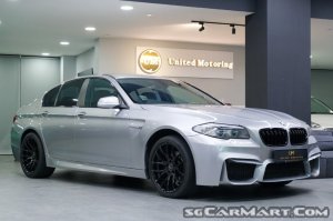 Used 2010 BMW 5 Series 523i (COE till 08/2030) for Sale (Expired ...