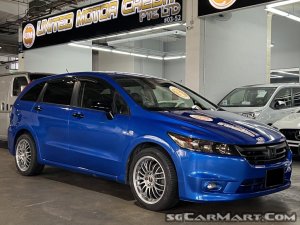 Used 2007 Honda Stream 1.8A (COE till 11/2027) for Sale (Expired ...