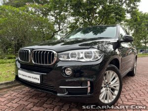 Used 2017 BMW X5 xDrive35i 7-Seater Sunroof for Sale (Expired) - Sgcarmart