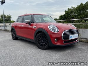 Used 2020 MINI One 1.5A 5DR for Sale (Expired) - Sgcarmart