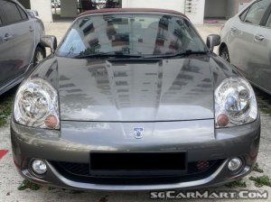 Used 2007 Toyota MRS 1.8M V-Edition (COE till 08/2027) for Sale ...