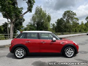 Used 2017 MINI One 1.2A 5DR for Sale (Expired) - Sgcarmart