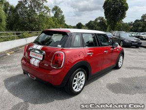 Used 2017 MINI One 1.2A 5DR for Sale (Expired) - Sgcarmart
