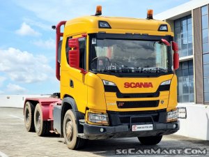 Used 2019 Scania G500 for Sale (Expired) - Sgcarmart