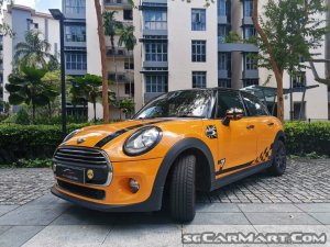 Used 2015 MINI One 1.2A 5DR for Sale (Expired) - Sgcarmart
