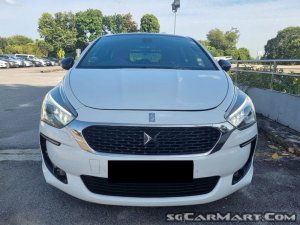 Used 2017 Citroen DS5 Diesel 1.6A BlueHDi EAT6 Panoramic Roof for Sale (Expired) - Sgcarmart