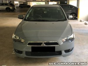 Used 2008 Mitsubishi Lancer EX 1.5A GLS (COE till 11/2023) for Sale ...
