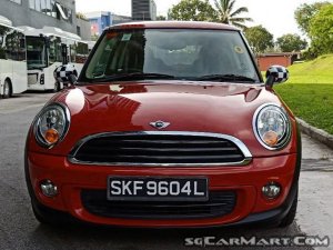 Used 2012 MINI One 1.6A (New 5-yr COE) for Sale (Expired) - Sgcarmart