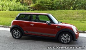 Used 2012 MINI One 1.6A (New 5-yr COE) for Sale (Expired) - Sgcarmart