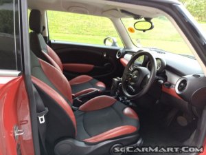 Used 2012 MINI One 1.6A (New 5-yr COE) for Sale (Expired) - Sgcarmart