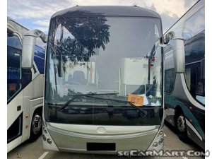 Used 2011 Man SU 283-F (COE till 07/2026) for Sale (Expired) - Sgcarmart