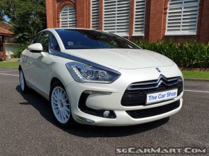 Used 2017 Citroen DS5 Diesel 1.6A BlueHDi EAT6 for Sale (Expired) - Sgcarmart