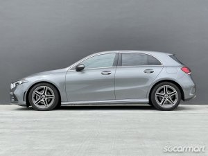 2020 Mercedes-Benz A-Class A200 AMG Line Premium Plus Sunroof Photos ...
