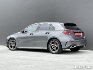 2020 Mercedes-Benz A-Class A200 AMG Line Premium Plus Sunroof Photos ...